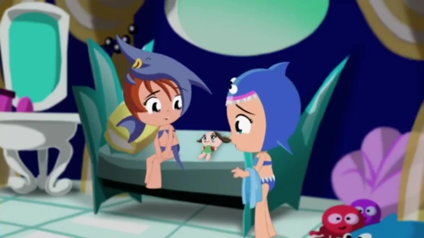 The Doll | Sea Princesses Wiki | Fandom