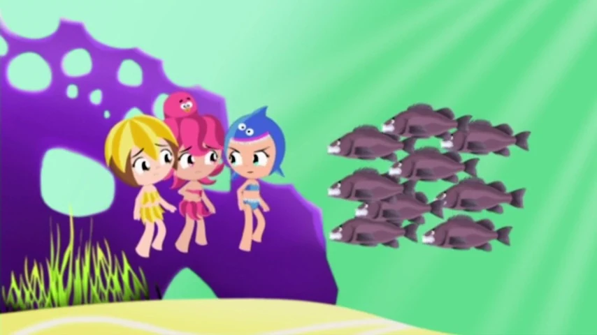 The Ungrateful Fish | Sea Princesses Wiki | Fandom