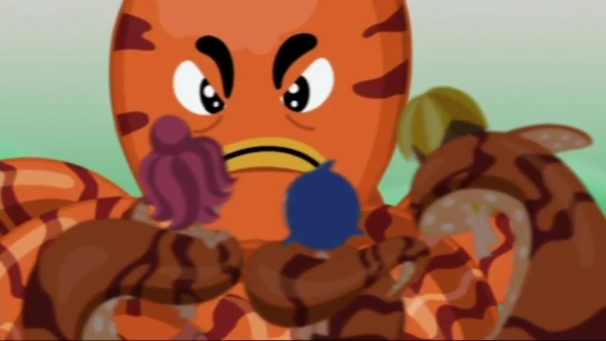 The Monster | Sea Princesses Wiki | Fandom