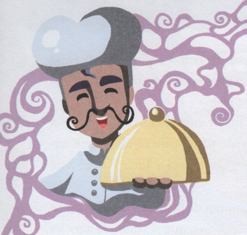 School Cook | Sea Princesses Wiki | Fandom