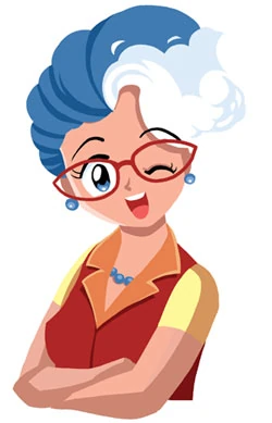 Miss Marla | Sea Princesses Wiki | Fandom