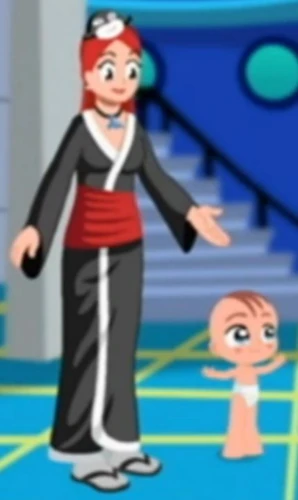 Whale Queen | Sea Princesses Wiki | Fandom