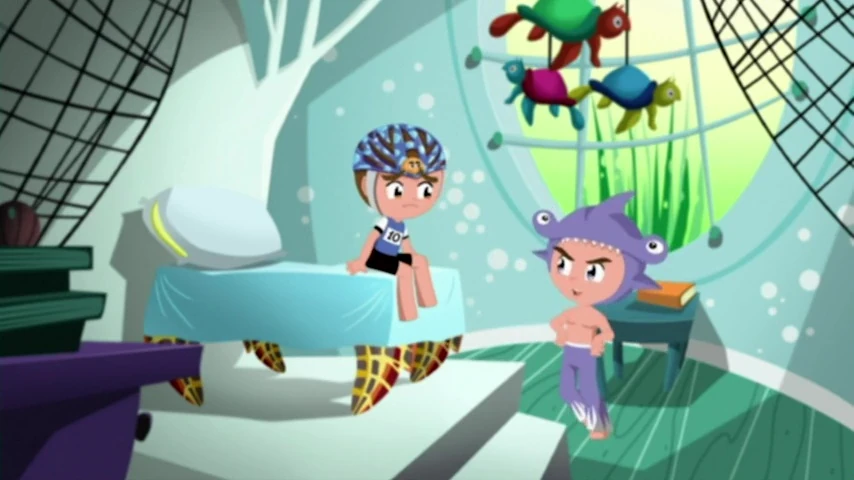 The Sweet Talker | Sea Princesses Wiki | Fandom