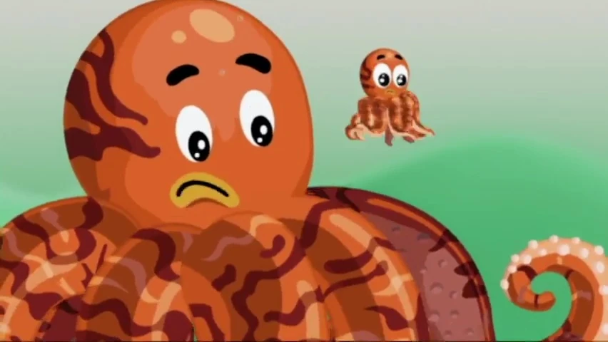 Monster Octopus | Sea Princesses Wiki | Fandom