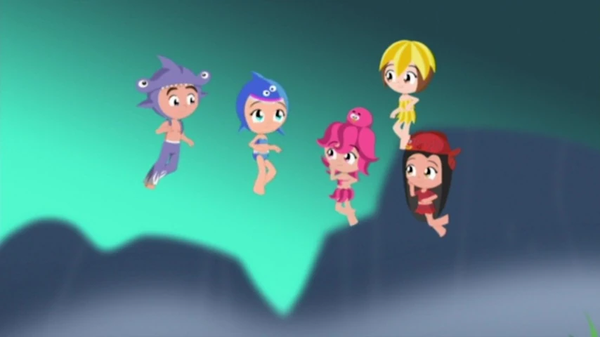 The Piano Lesson | Sea Princesses Wiki | Fandom