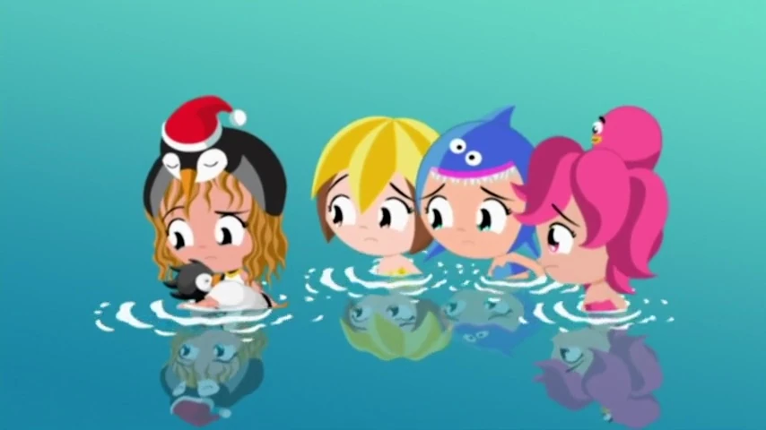 Deep Freeze | Sea Princesses Wiki | Fandom