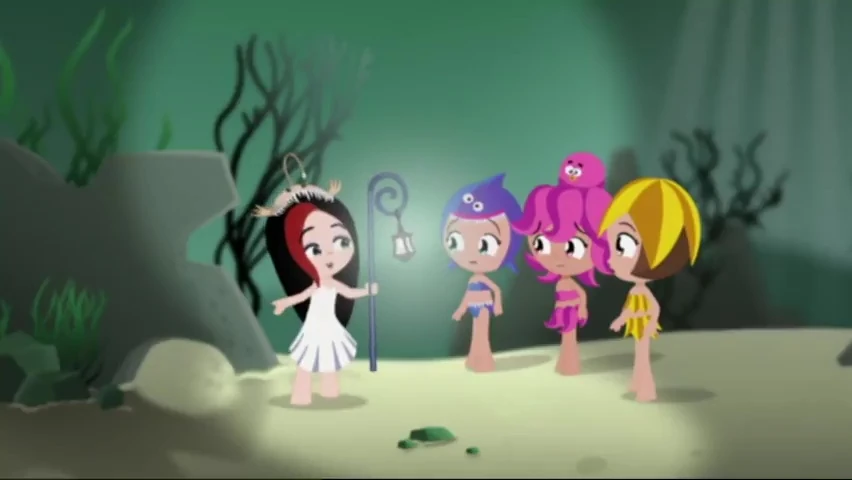 The Toy | Sea Princesses Wiki | Fandom