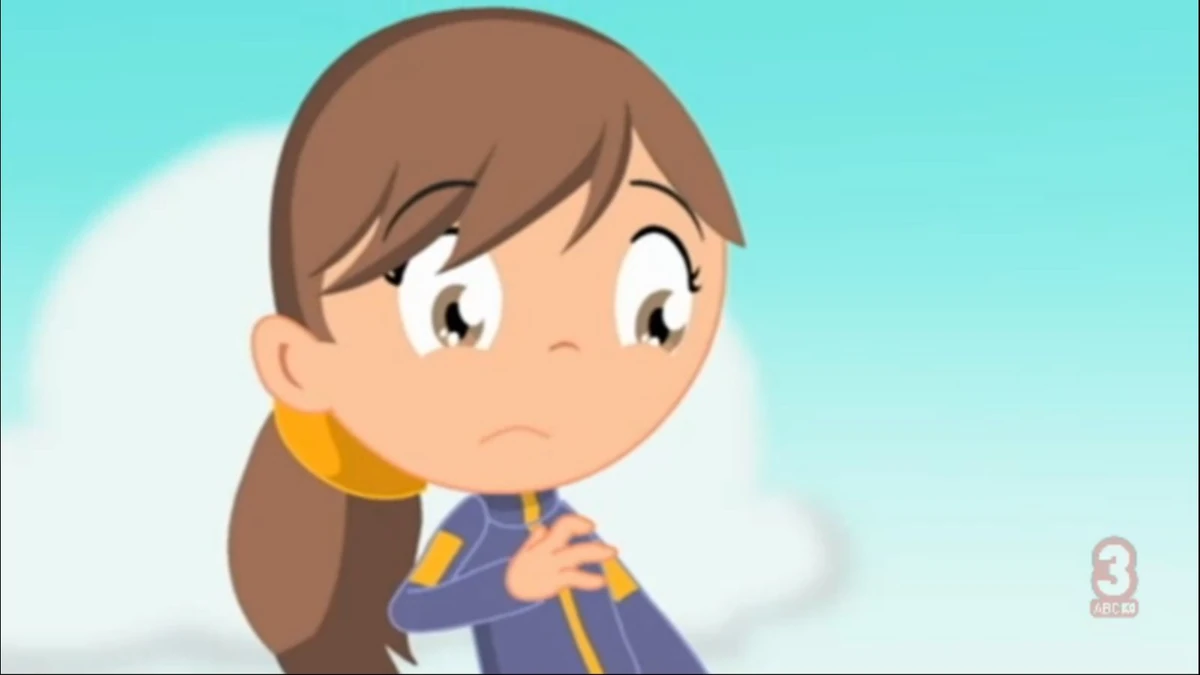 Girl (The New Princess) | Sea Princesses Wiki | Fandom