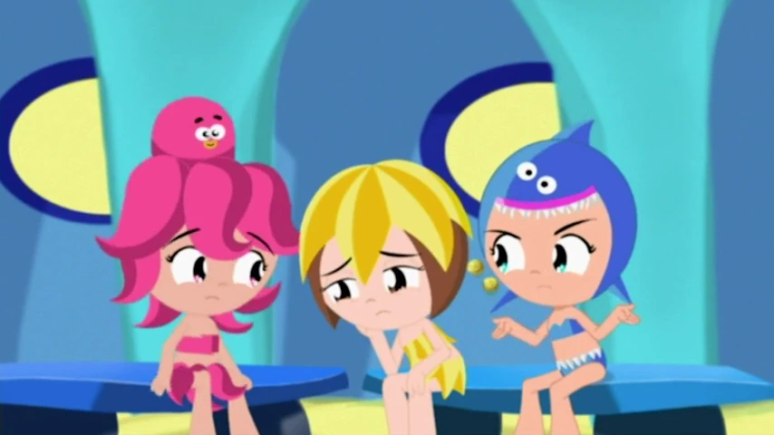 Princess Poutalot | Sea Princesses Wiki | Fandom