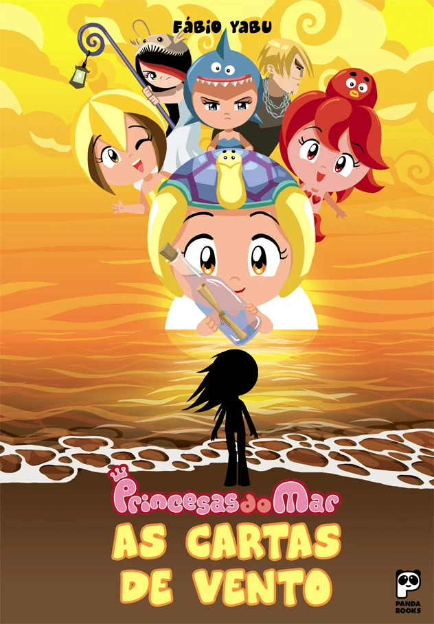 The Windy Letters | Sea Princesses Wiki | Fandom