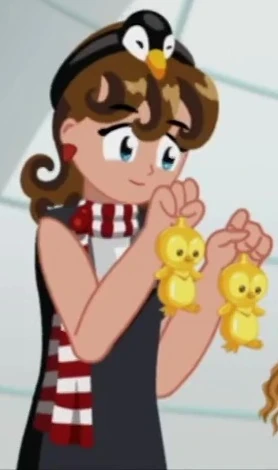 Penguin Queen | Sea Princesses Wiki | Fandom