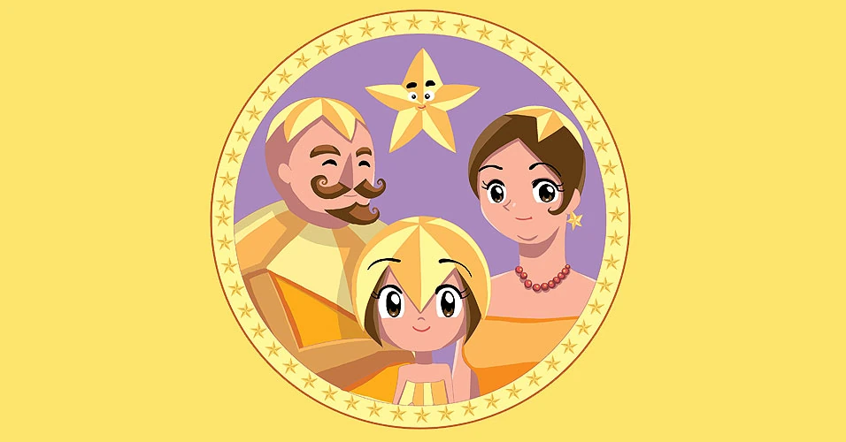 Starfish | Sea Princesses Wiki | Fandom