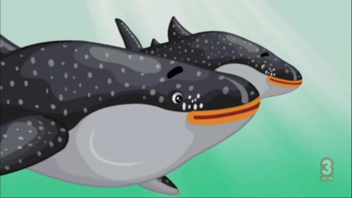 Leo and Jimby | Sea Princesses Wiki | Fandom