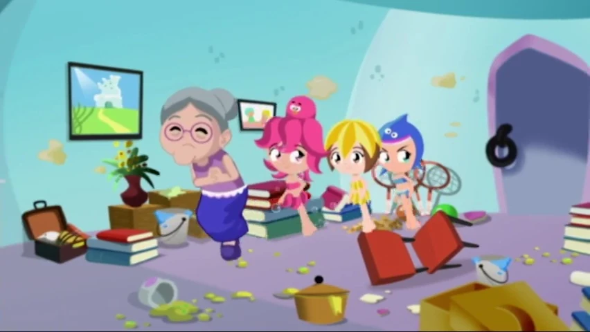 A Little Help | Sea Princesses Wiki | Fandom