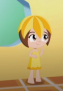 Ester | Sea Princesses Wiki | Fandom