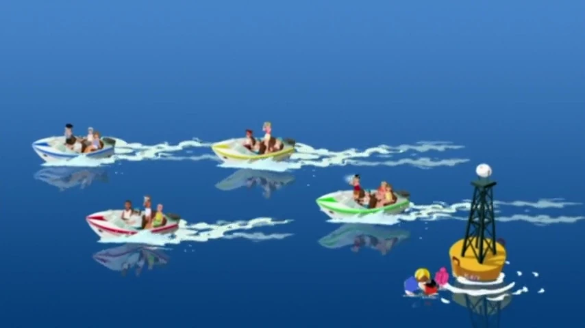 The Whale Watchers | Sea Princesses Wiki | Fandom