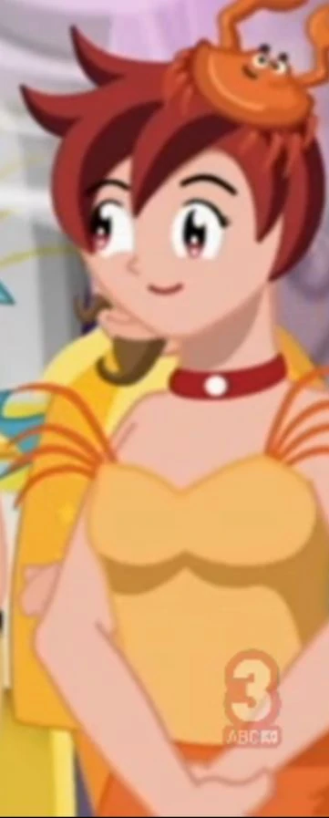 Crab Queen | Sea Princesses Wiki | Fandom