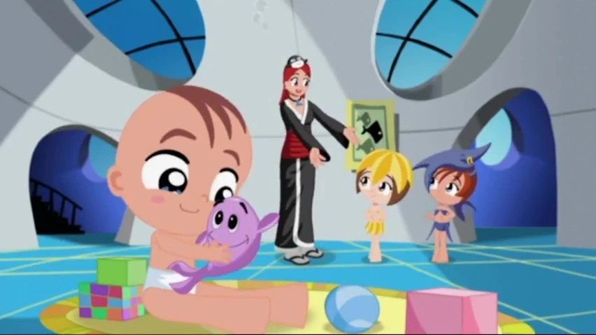 The Babysitters | Sea Princesses Wiki | Fandom