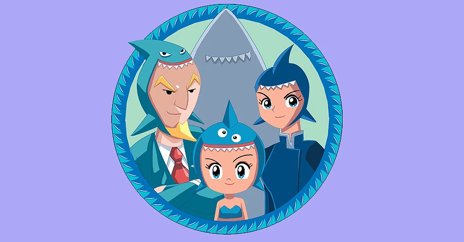 Sharks | Sea Princesses Wiki | Fandom
