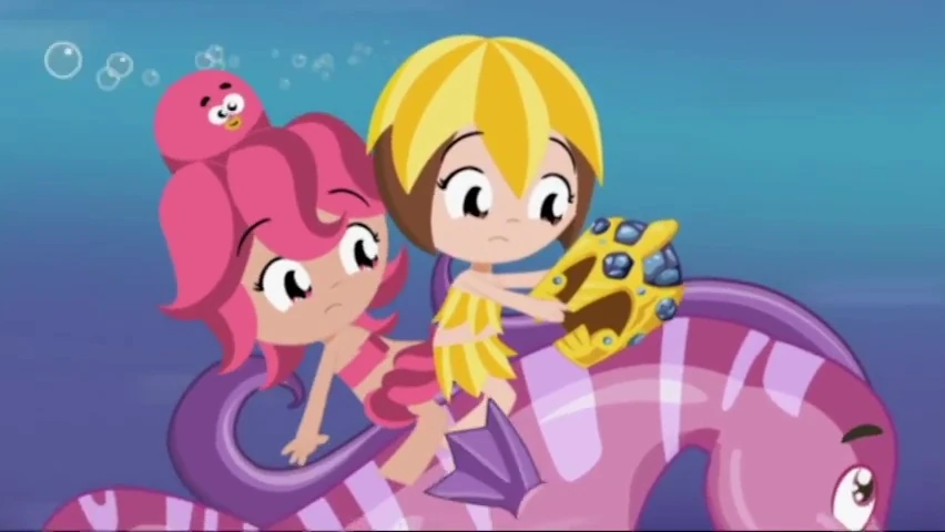 The Missing Crown | Sea Princesses Wiki | Fandom