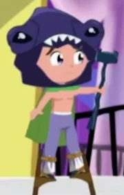 Hammerhead King | Sea Princesses Wiki | Fandom