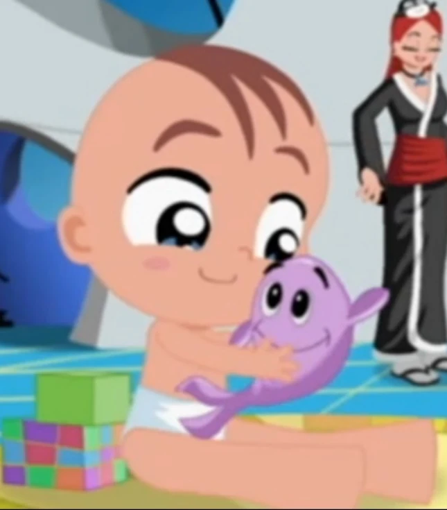 Naimo | Sea Princesses Wiki | Fandom