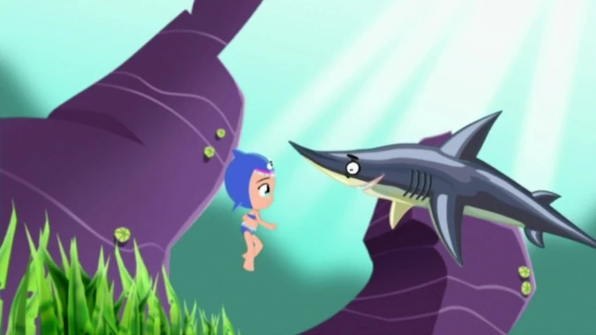 Shark Love | Sea Princesses Wiki | Fandom