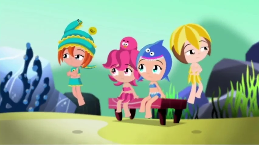 The Mural | Sea Princesses Wiki | Fandom