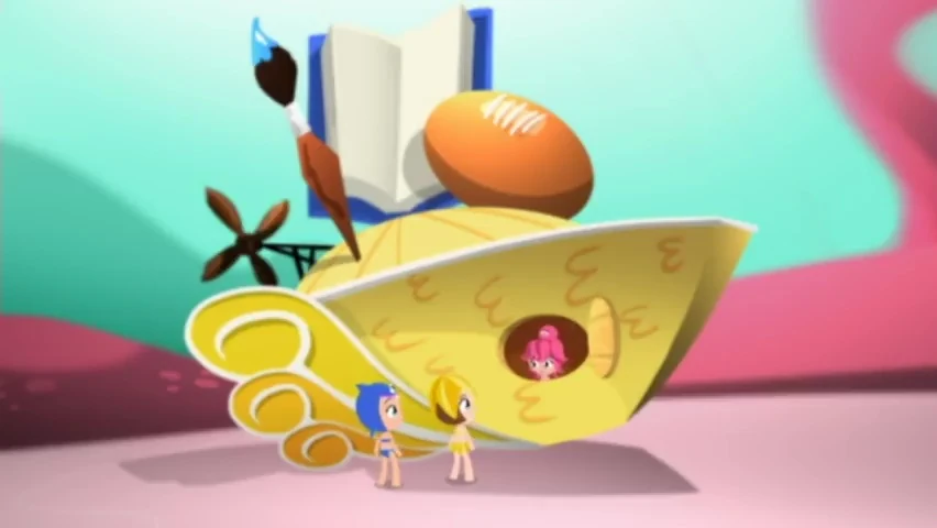 The Carnival | Sea Princesses Wiki | Fandom