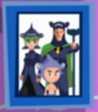 Hammerhead King | Sea Princesses Wiki | Fandom