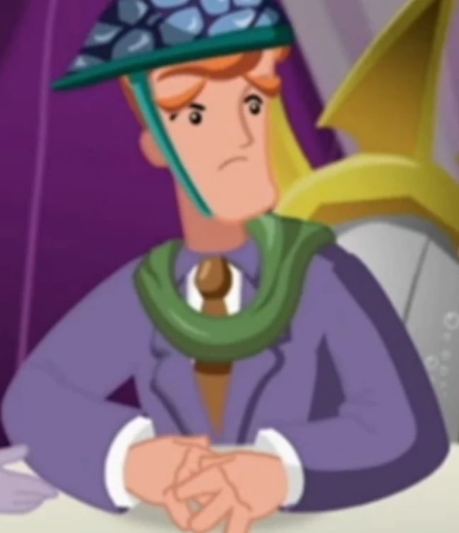 Turtle King | Sea Princesses Wiki | Fandom