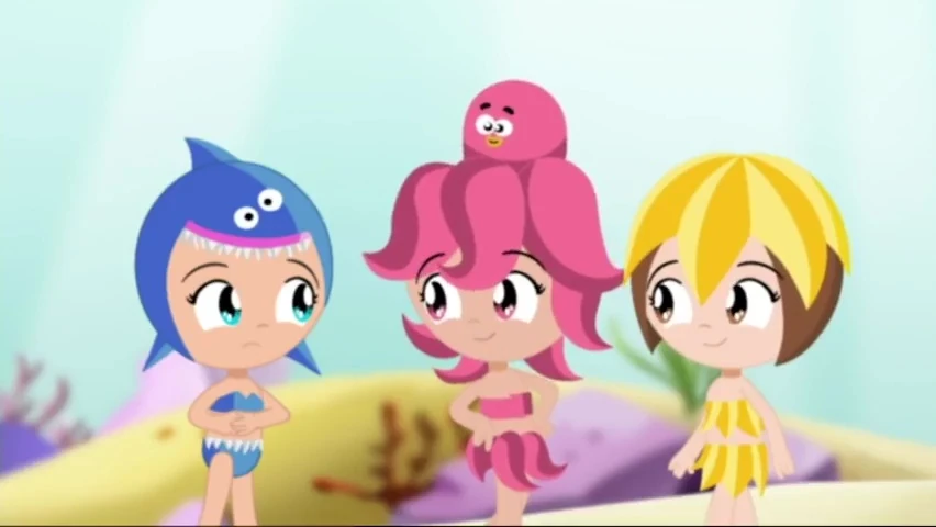 Lost | Sea Princesses Wiki | Fandom