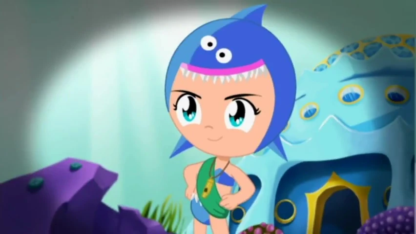 Lunch Power | Sea Princesses Wiki | Fandom