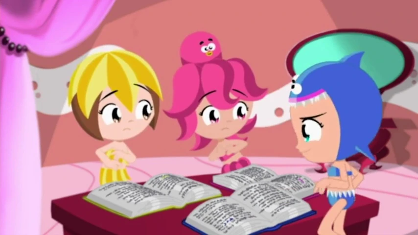 The Guardians | Sea Princesses Wiki | Fandom