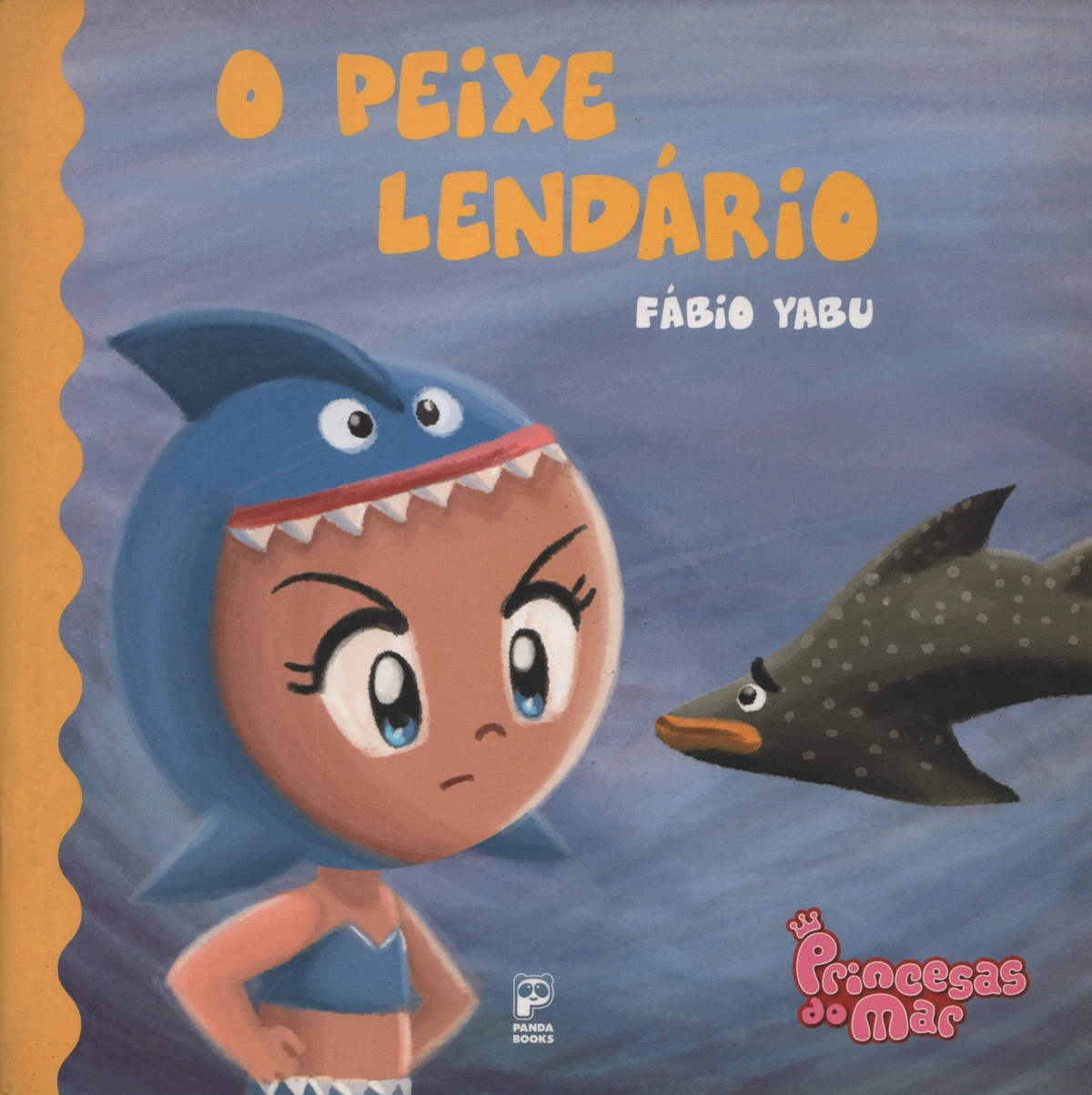 The Legendary Fish | Sea Princesses Wiki | Fandom