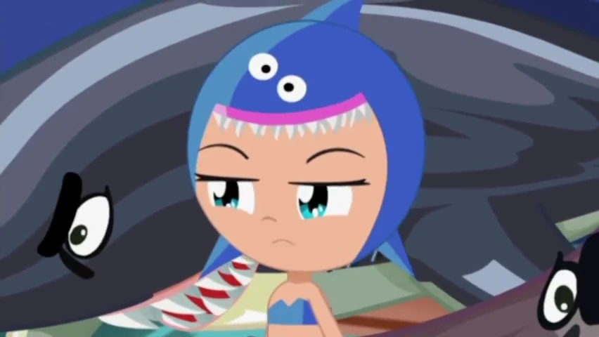 Tubarina Almighty | Sea Princesses Wiki | Fandom