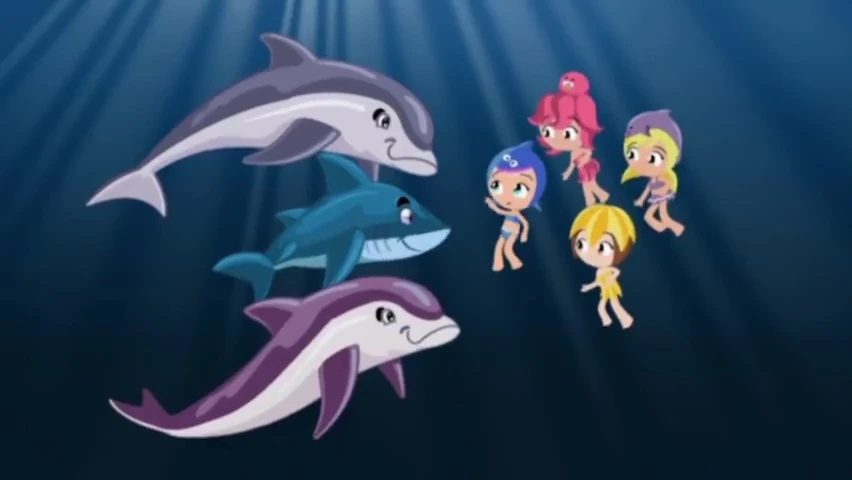 A Weighty Problem | Sea Princesses Wiki | Fandom