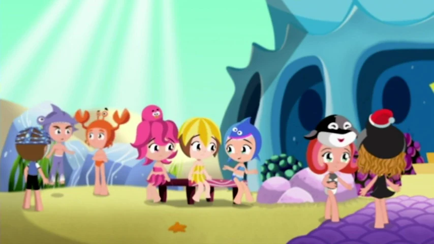 The Surprise Party | Sea Princesses Wiki | Fandom