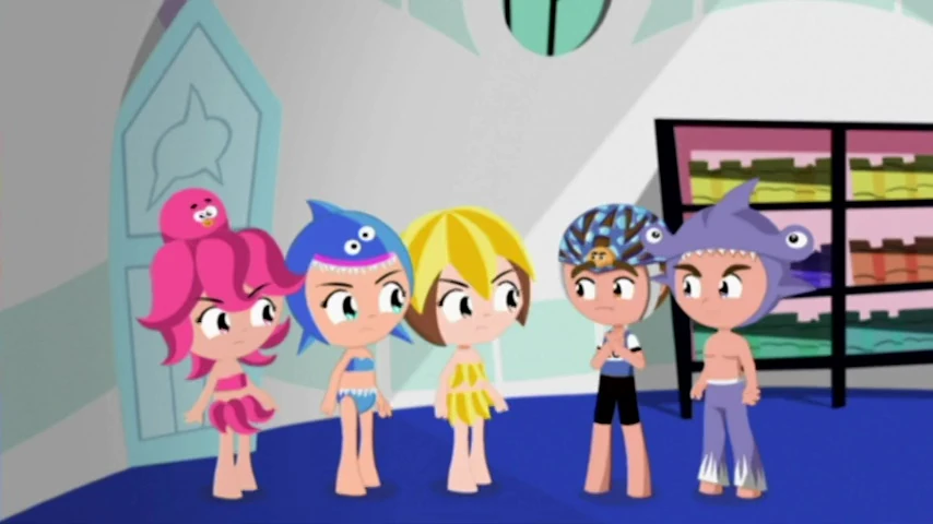 The Guilty | Sea Princesses Wiki | Fandom