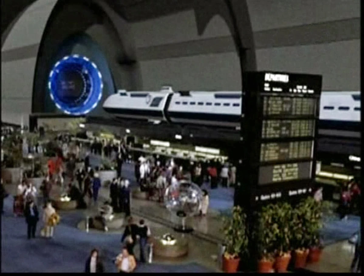 Destination Terminal | SeaQuest DSV | Fandom