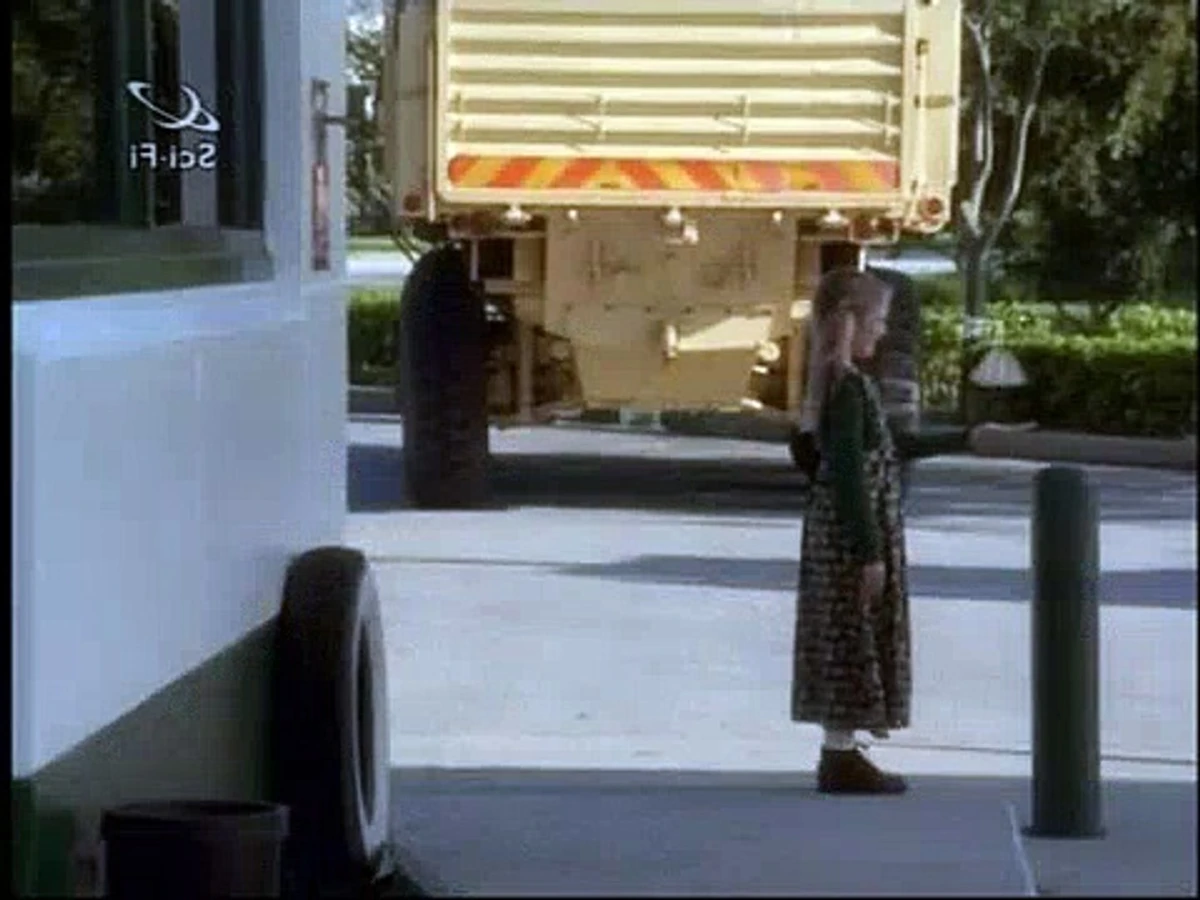 Special Delivery | SeaQuest DSV | Fandom