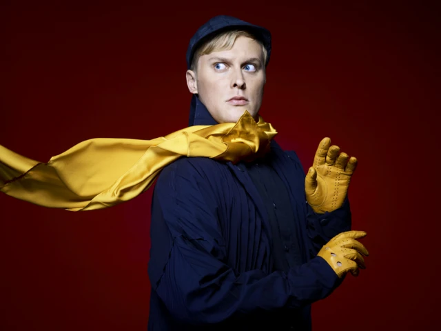 Elliott | Search Party Wiki | Fandom