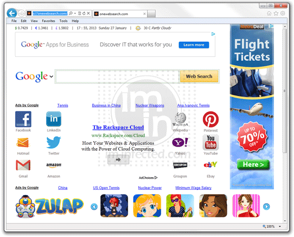OneWebSearch | Searchengines Wiki | Fandom
