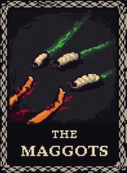 The Maggots - The Official Sea Salt Wiki