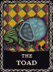 The Toad - The Official Sea Salt Wiki