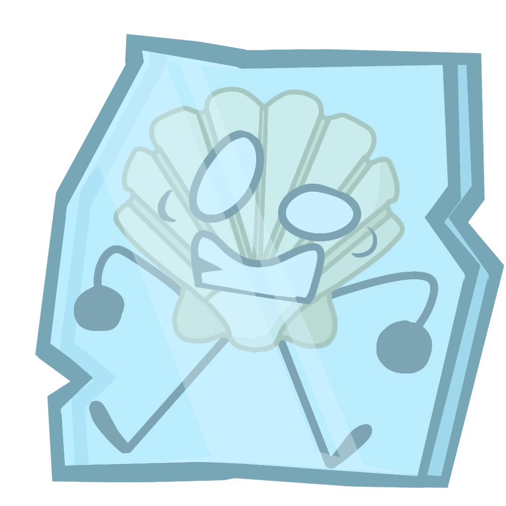 Frozen Shell | Find the Shells Wiki | Fandom