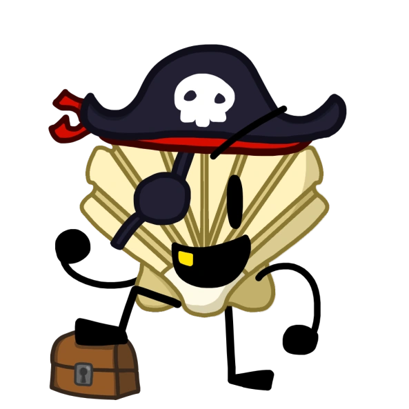 Pirate Shell | Find the Shells Wiki | Fandom