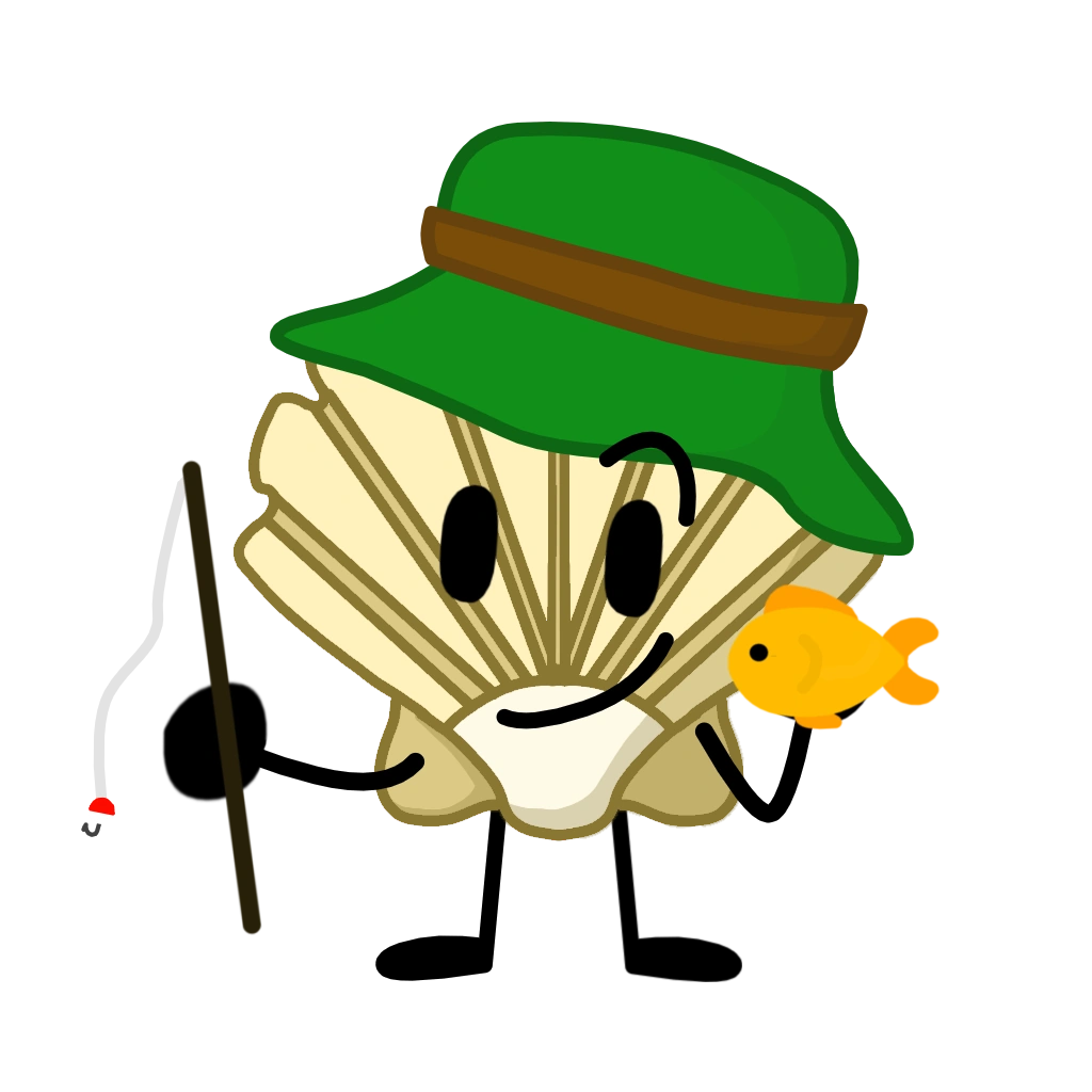 Fisher Shell | Find the Shells Wiki | Fandom