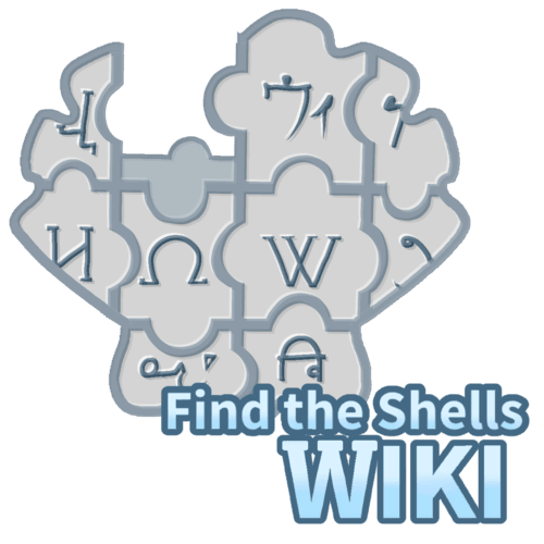 Example Shell | Find the Shells Wiki | Fandom