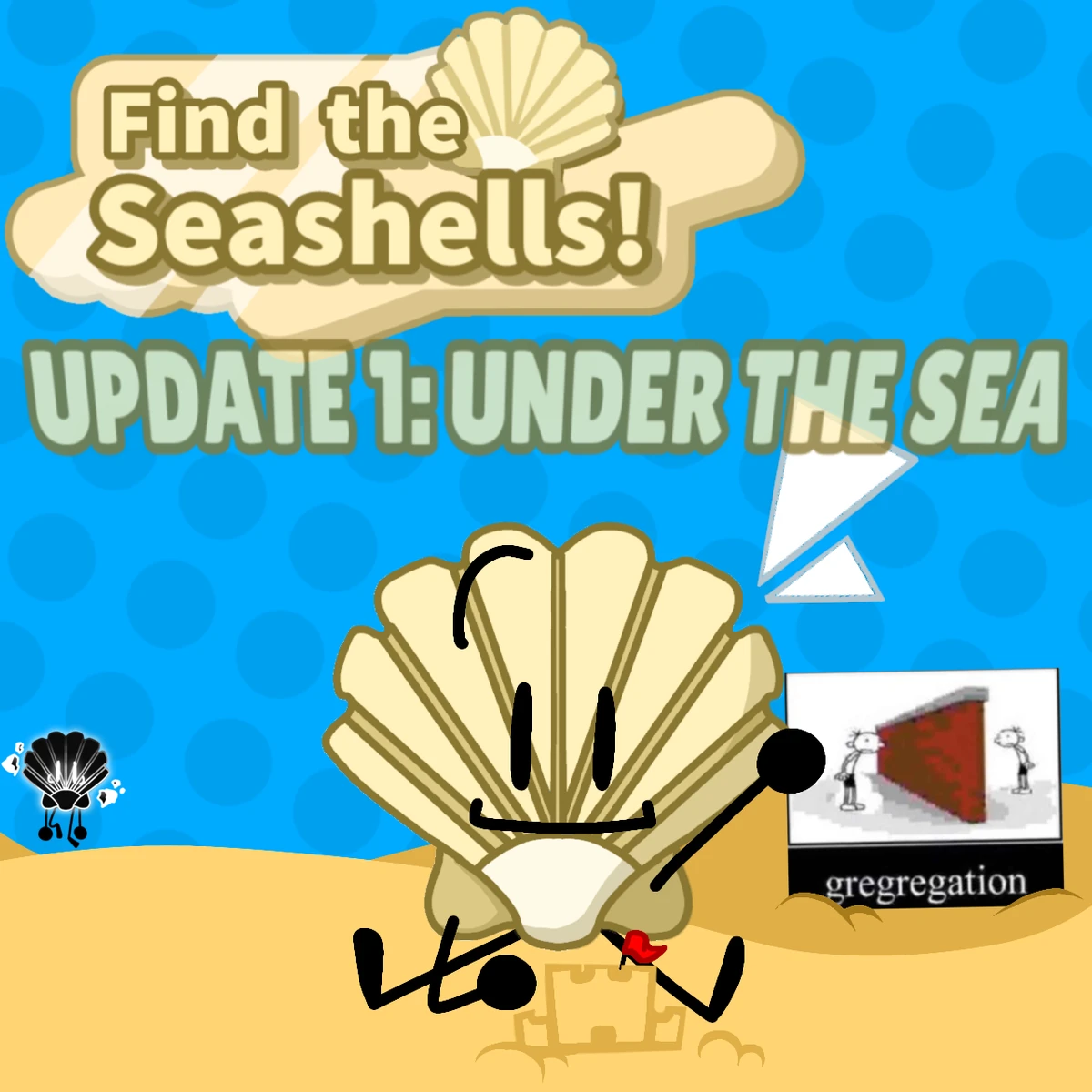 Updates | Find the Shells Wiki | Fandom